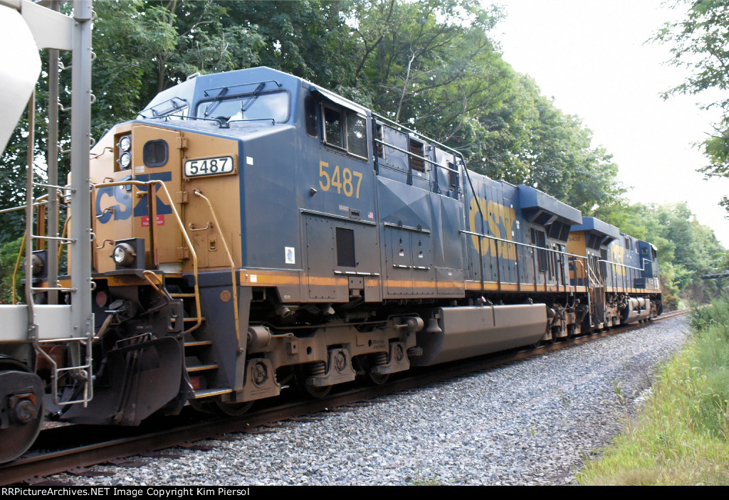 CSX 5487